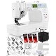 Janome Memory Craft 6600P (6600) Computerized Sewing Machine w/ FREE 6 ...