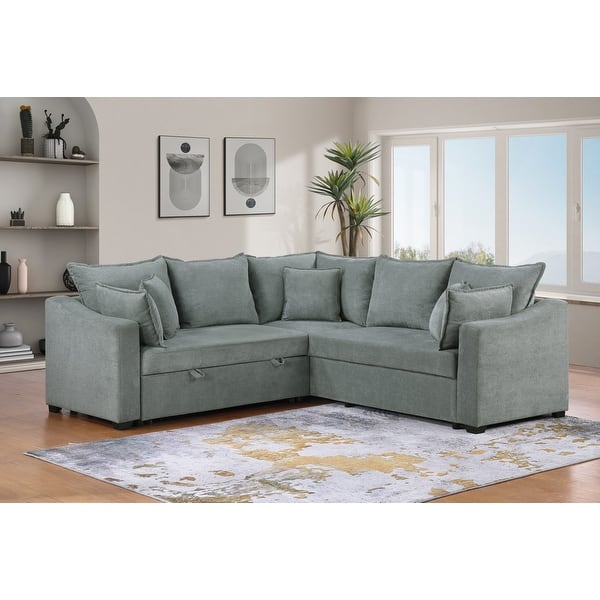allan sectional
