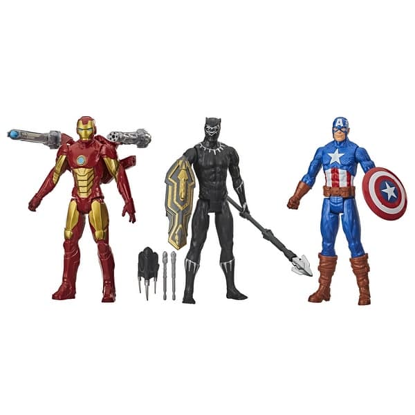marvel heroes pack