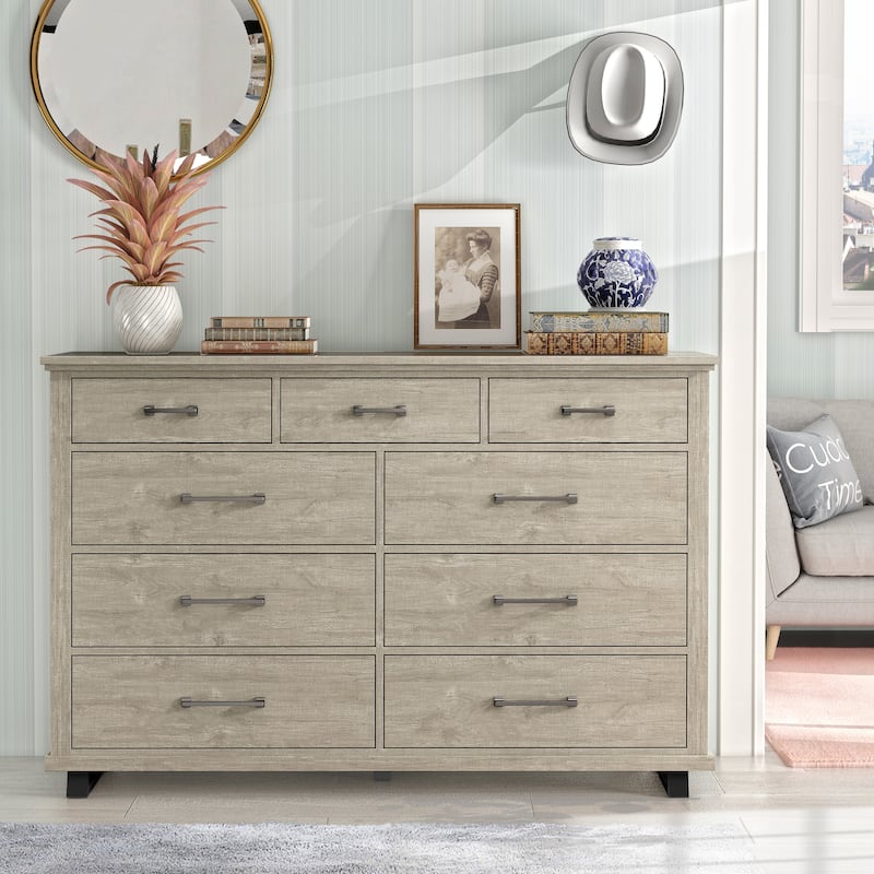 61 - 72 in, 73 - 84 in Dressers - Overstock
