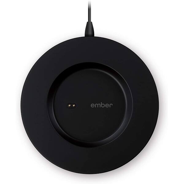 Ember Charging Coaster 2, Black - for use with Ember Temperature ...