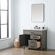 Sudio Design Bathroom Vanity Jasper Textured Collection - Bed Bath ...