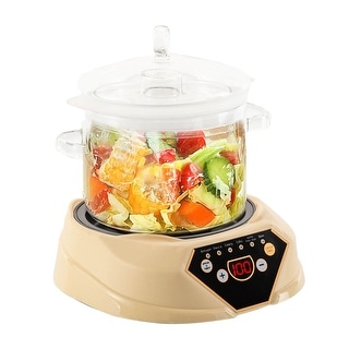 Multifunctional Electric Stew Pot for Tea and Porridge - Bed Bath ...