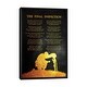 iCanvas "The Final Inspection - A Soldier's Poem" by Adrian Baldovino ...