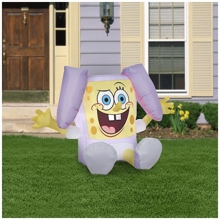 inflatable spongebob suds