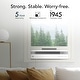 Vornado Profile Window Fan with Reversible Exhaust, White - Bed Bath ...