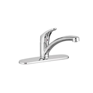 American Standard Colony Pro Single Handle Kitchen Faucet - Includes ...