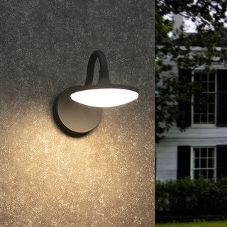 Outdoor Wall Porch Light Modern Wall Sconce Outdoor LED Exterior Wall ...