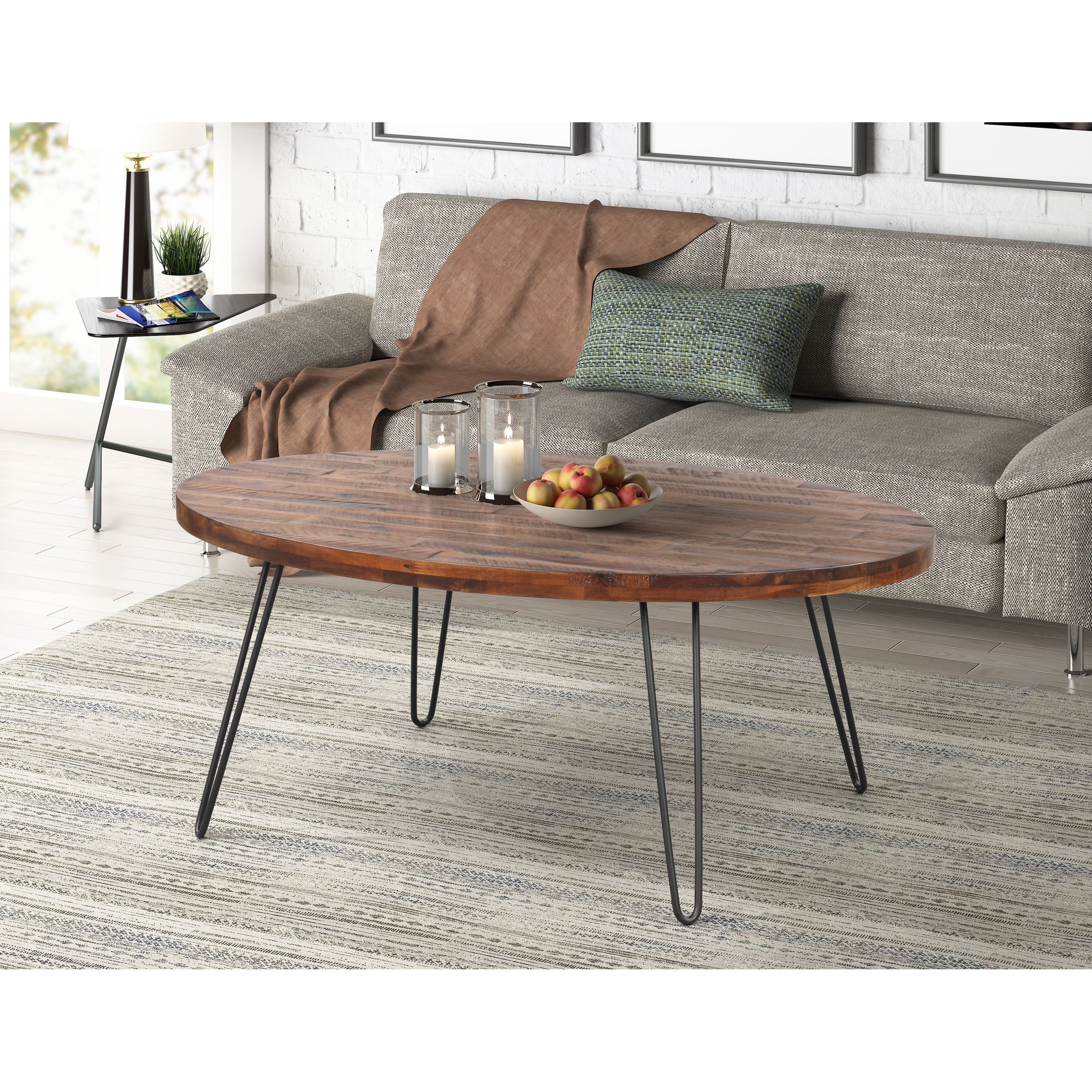 Oval Coffee Tables - Bed Bath & Beyond
