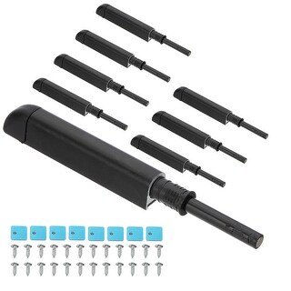 Magnetic Push Latches, Push to Open Door Latch Cabinet Hardware Hidden ...