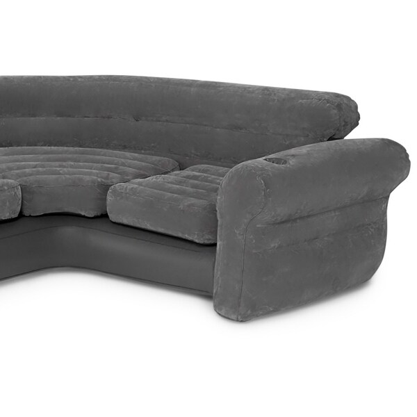 Inflatable corner couch store