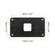 AM3 CPU Cooling Bracket Heatsink Bracket Cooling Mounting Sheet Plate ...