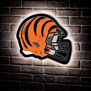 Cincinnati Bengals LED Lighted Sign - Bed Bath & Beyond - 36525525