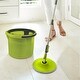 Milex Smart Mop Microfiber Mop with Dual Chamber Bucket - Bed Bath ...