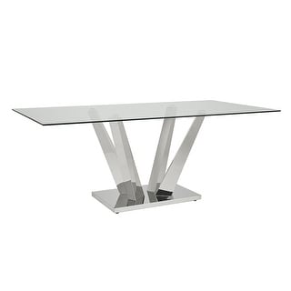Falcon Rectangular dining table - Bed Bath & Beyond - 37855454