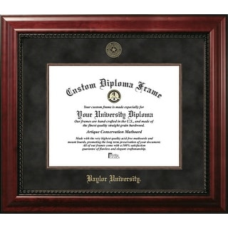 Baylor University 14w x 11h Executive Diploma Frame - Bed Bath & Beyond ...
