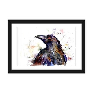 iCanvas "Crow" by Dean Crouser - Bed Bath & Beyond - 37324270