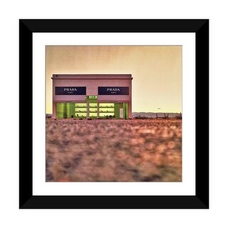 iCanvas "Prada Marfa IV" by Mark Paulda PFA - Bed Bath & Beyond - 37267059