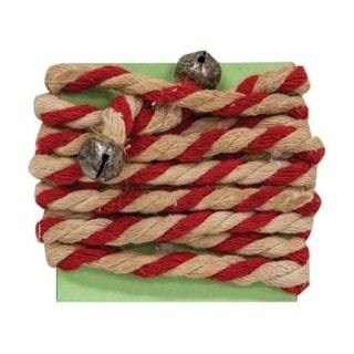 Dark Candy Cane Rope - 6 Ft. L. - Bed Bath & Beyond - 32399428
