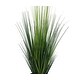 Faux Reed Grass in Ribbed Metal Planter - 55" - Bed Bath & Beyond ...