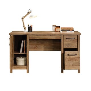 Cannery Bridge Computer Desk, Sindoori Mango Finish - Bed Bath & Beyond ...