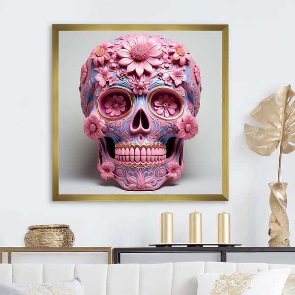 calavera printing