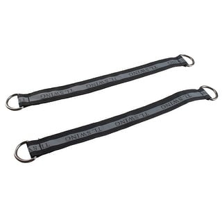 Image 2PCS Swing Hanging Straps Webbing Belts Swing Hanger Belt 13 ...