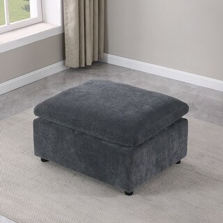 Versatile Modular Ottoman for Sectional Sofa with Multiple Configurations - Bed Bath & Beyond ...
