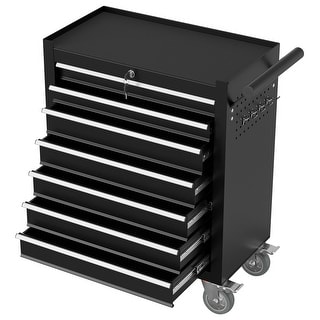 7-Drawer Rolling Tool Chest - Bed Bath & Beyond - 42049424