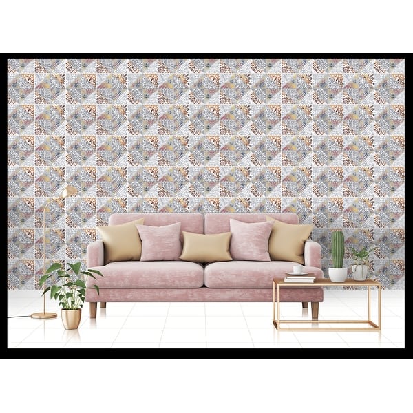 Pisa 12 x 24 Ceramic Tile for Wall & Floor in Multi-Color - Bed Bath ...