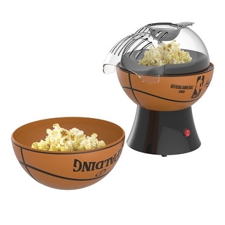 NBA Popcorn Maker - Officially Licensed Basketball Hot Air Popcorn ...