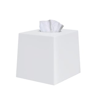 Creative Scents Square Facial Tissue Box Cover - Bed Bath & Beyond ...