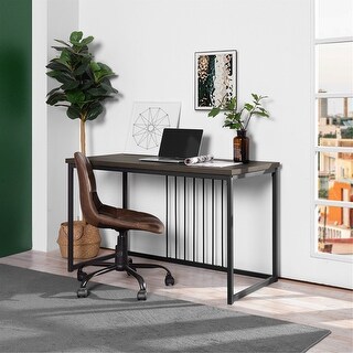 47.2" L Square Computer desk - Bed Bath & Beyond - 38999206