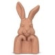 Pondering Rabbit Figurine - Bed Bath & Beyond - 40036949