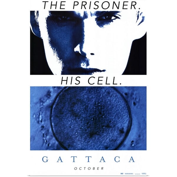 gattaca 1997 poster