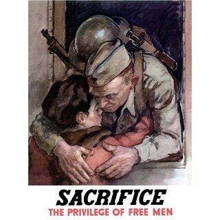 Digitally Restored War Propaganda Poster. This Vintage World War Ii ...