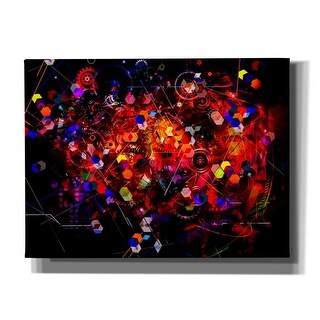 Epic Graffiti 'The Machine' Canvas Wall Art - Bed Bath & Beyond - 37281977