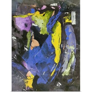 "Dancing The Night Away" Poster Print - Bed Bath & Beyond - 30183110