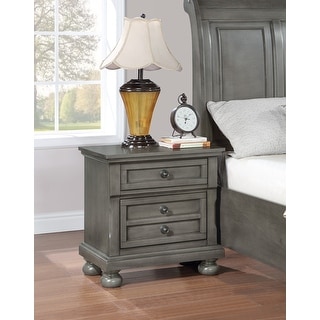Glory Furniture Meade G8905-N Nightstand - Bed Bath & Beyond - 40129050