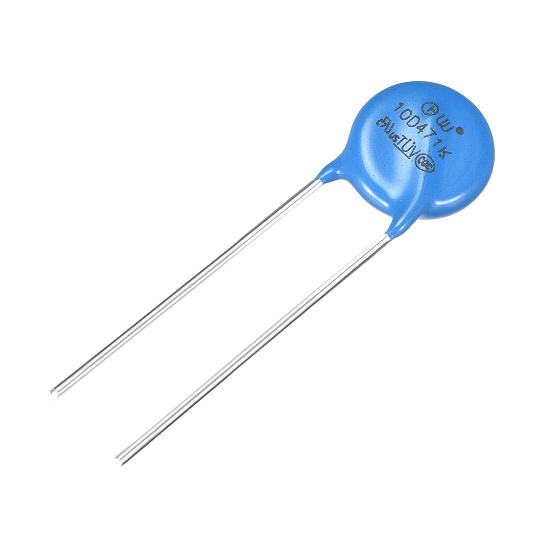 10Pcs Voltage Dependent Resistors AC 230V 10D361K Radial Lead Disc ...