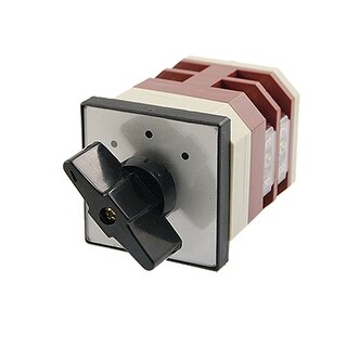 Unique Bargains LW12-16/4 8 Screw Ternimal Universal Combination Switch ...