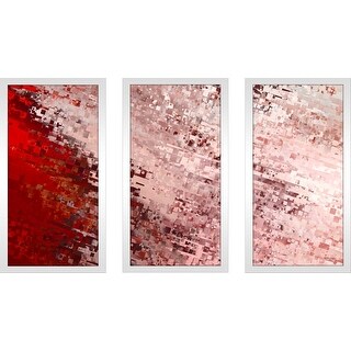 "Romans 4 8 How God Sees You" 3 Piece Print on Acrylic - Bed Bath ...