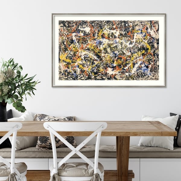 jackson pollock prints