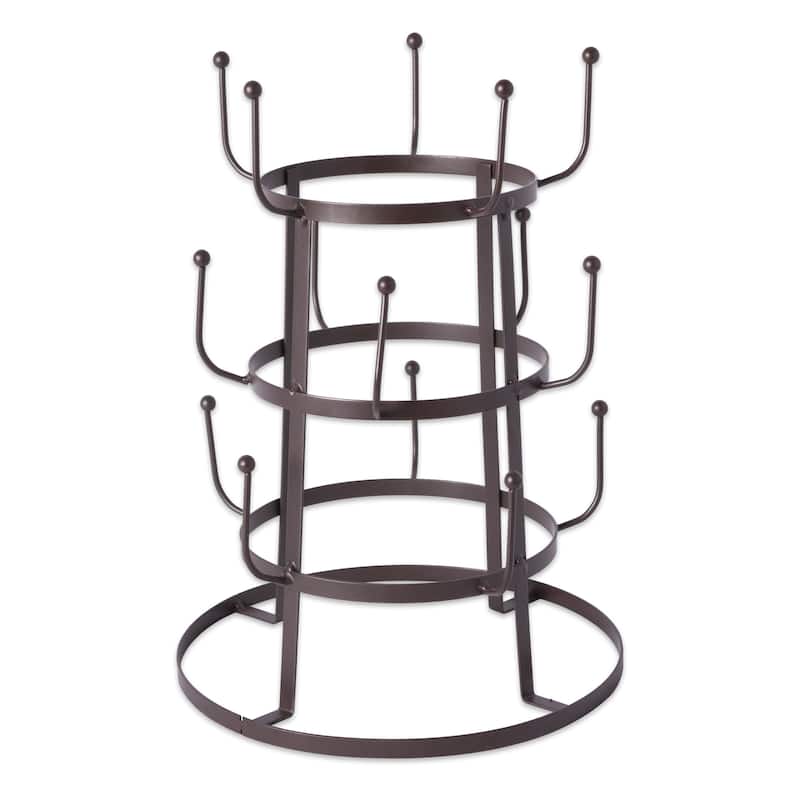 Porch & Den Ridgetop Vintage Mug Stand - Overstock - 28530828