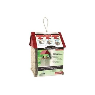 Heath 2601D Wishing Well Infinity Bird Feeder, 5 lbs - Bed Bath ...