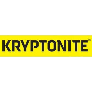 Kryptonite 2611 kryptonite keeper 465 combo chain-yellow - Bed Bath ...