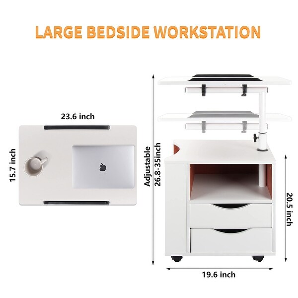 Bedside workstation store