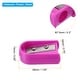24Pcs Single Hole Pencil Sharpeners Bulk Plastic Manual Pencil ...