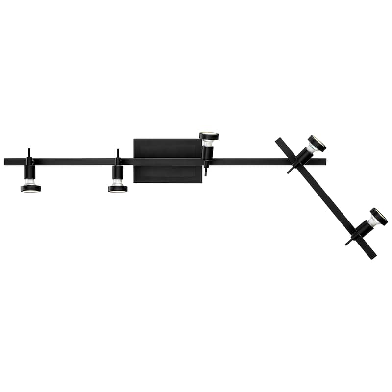 Access Lighting Viper 5-light LED Semi-flush Spotlight - Bed Bath ...