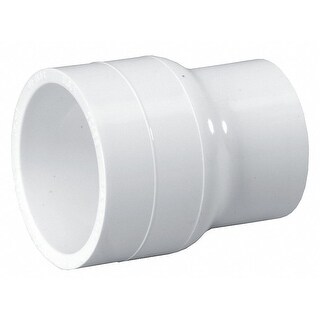Coupling, PVC, 40, 6 x 4 in, Slip x Slip - Bed Bath & Beyond - 36160823